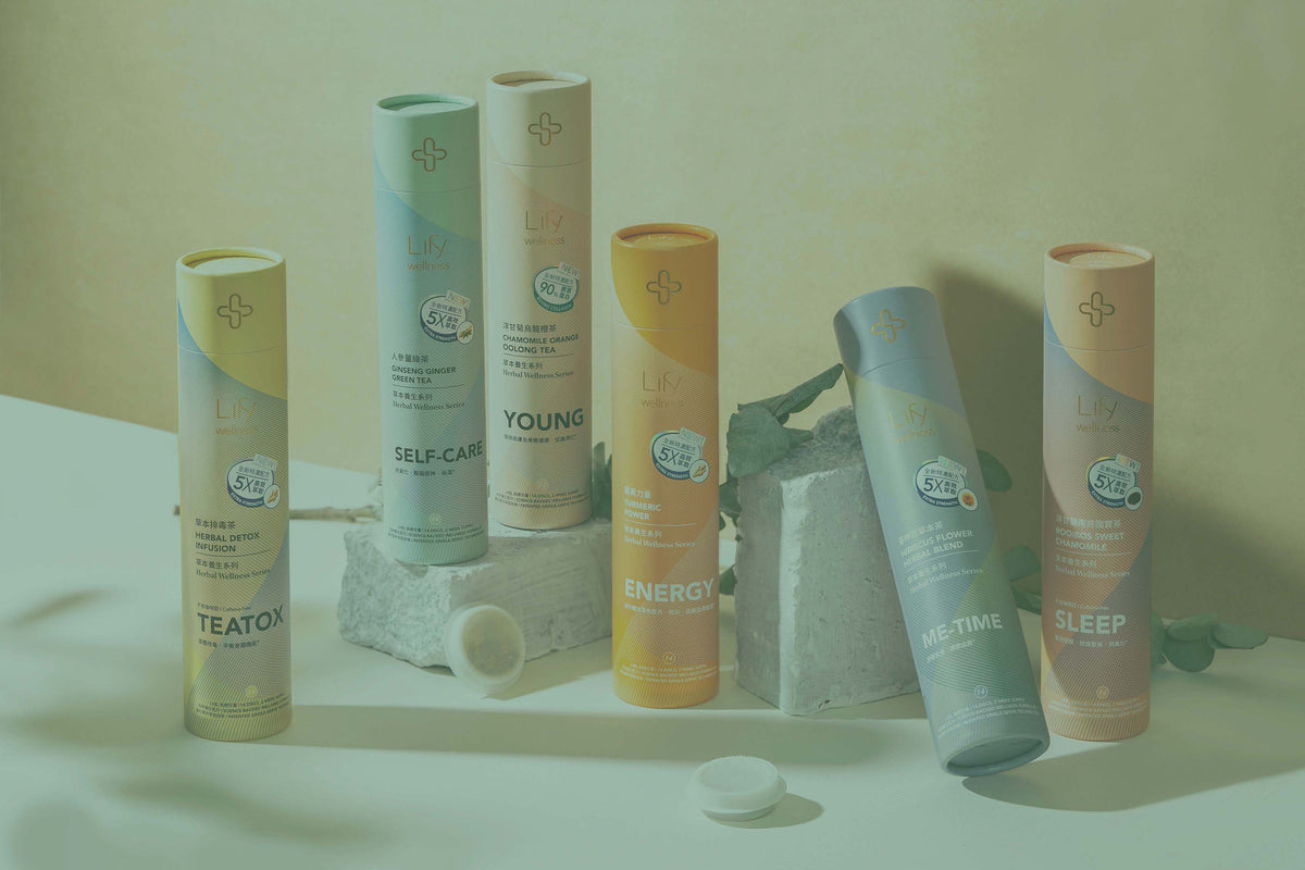 All Blends – Lify Wellness